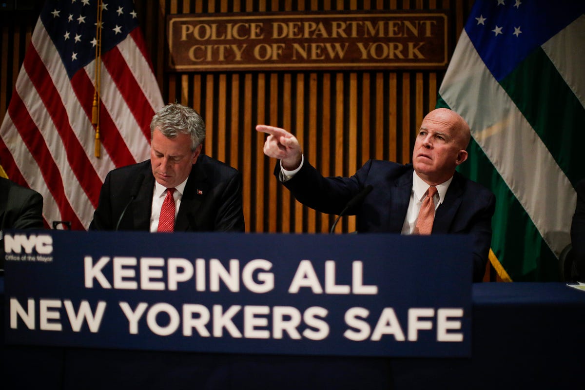 Countering The NYPD’s Neighborhood Policing Scam | by Josmar Trujillo ...