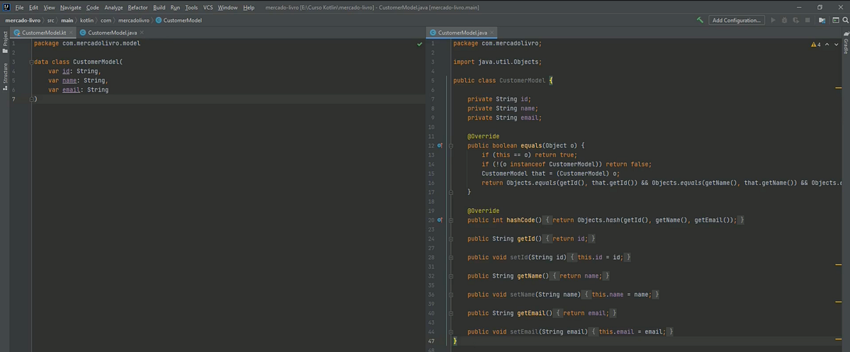 Java x Kotlin - Vinny Albuquerque - Medium