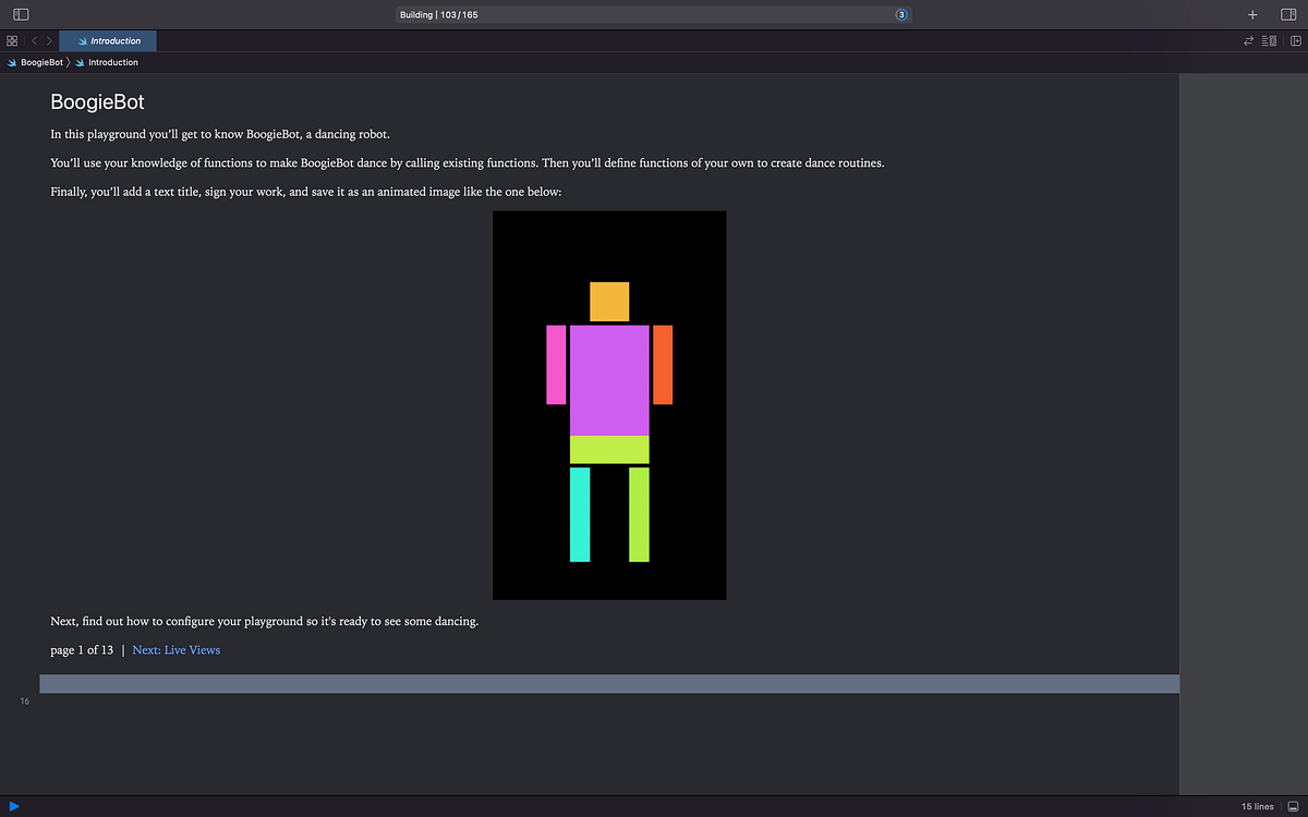 『iOS APP-09』BoogieBot API - Marcus Chen - Medium