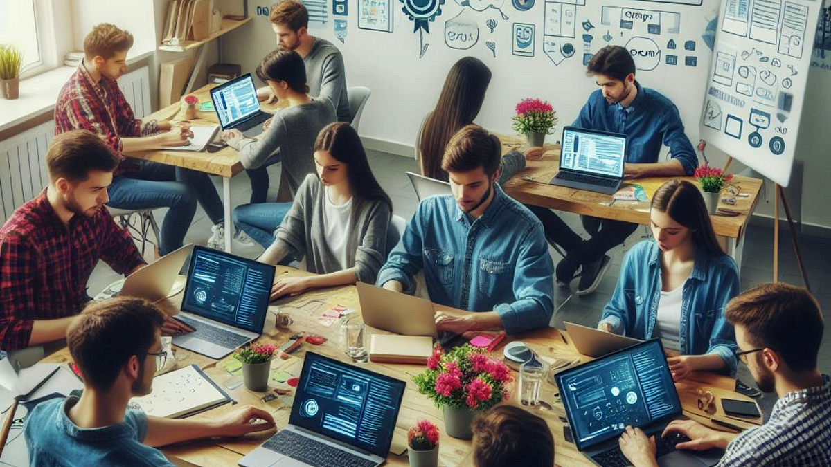 Ditch The Code Build An App The Low Code No Code Revolution By Chamod Kavishka Medium