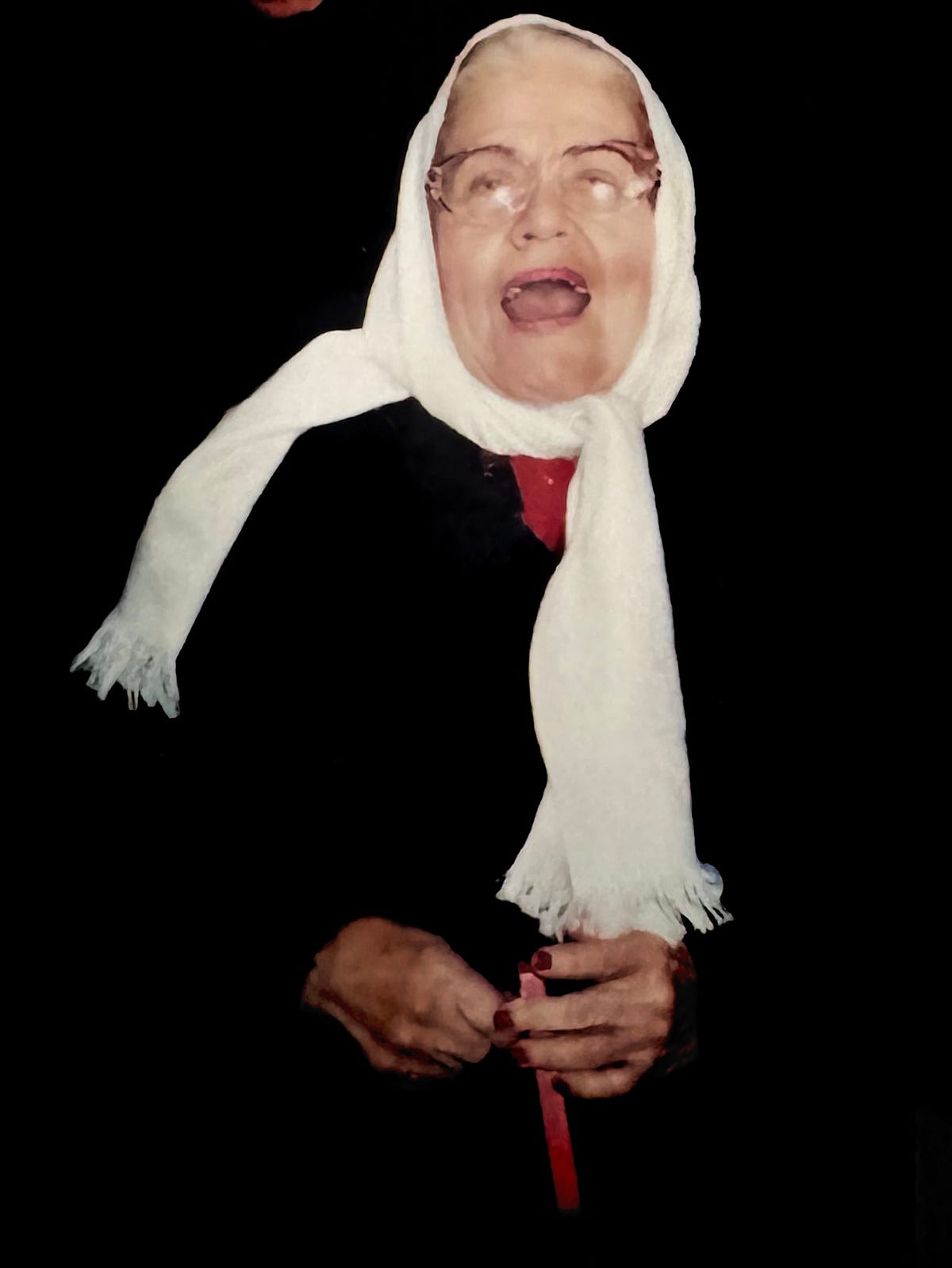 Eulogy for Carmen Borges. October 3rd, 2024 | by Eddie Borges | Oct ...