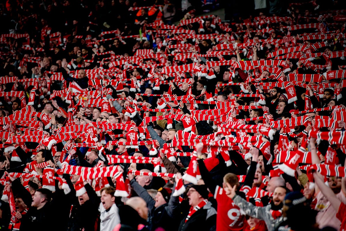 “Football, Bloody Hell”. I went to a trader’s store at a local… | by ...