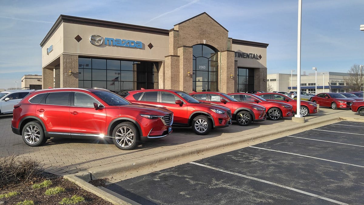 About. At Continental Mazda, we believe our… | by Chicago Mazda Dealers ...