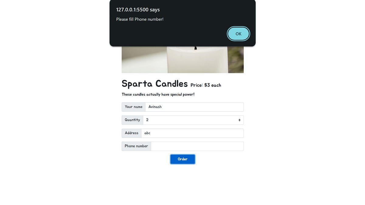 Week-2 | TIL- Sparta Coding Club. During the second week of Sparta coding… | by Avinash Saini ...