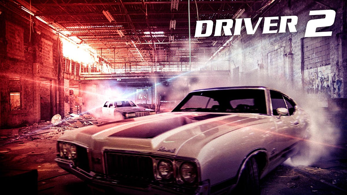 How the Spirit of Driver 2 is Kept Alive by its Fans Over 20 Years ...