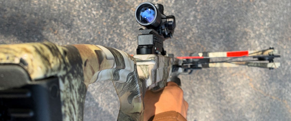 How Crossbow Works? Features of Crossbows - Zee Zare - Medium