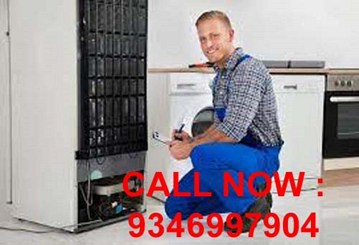 Samsung Double Door Refrigerator Service in Hyderabad - Sai Paneer - Medium