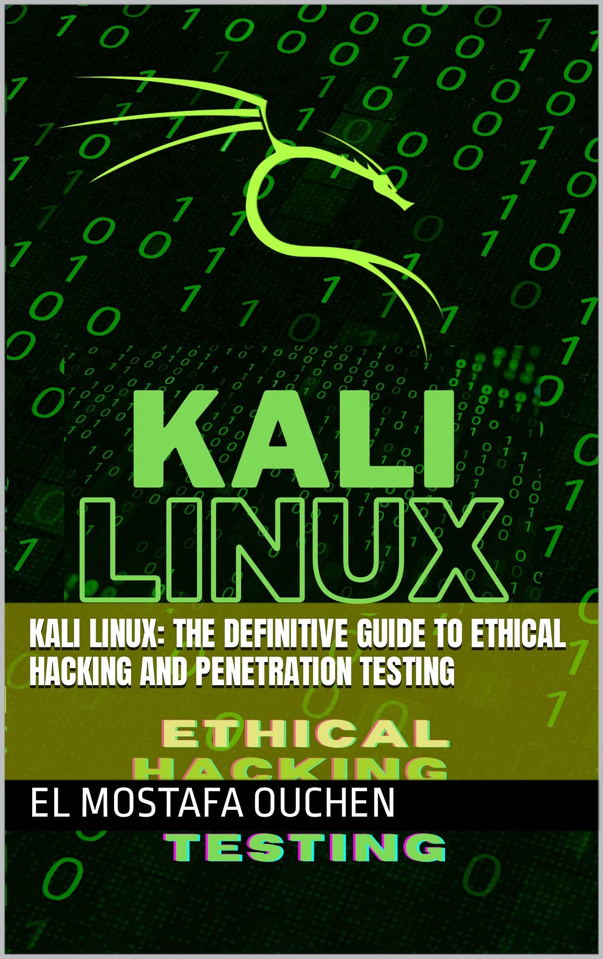 [DOWNLOAD][BEST]} Kali Linux: The Definitive Guide to Ethical Hacking ...