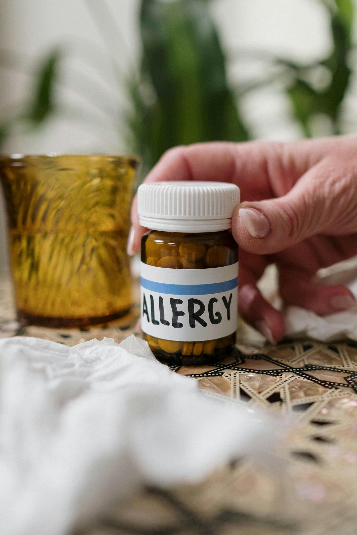 Top Ten Most Bizarre Allergies You Wont Believe Exists. | by Khadija ...