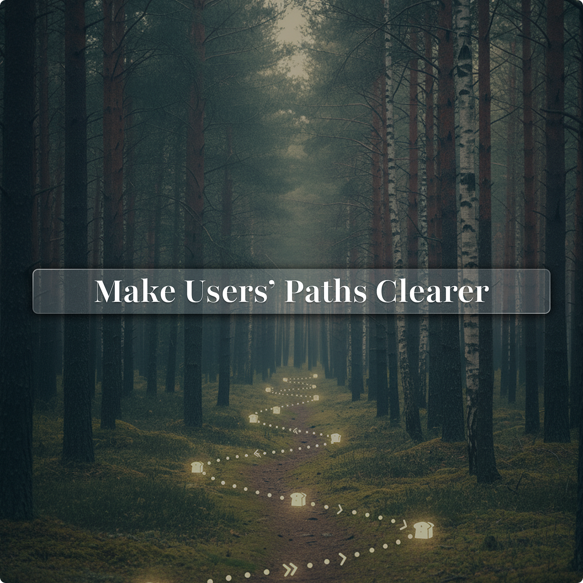 The Role of Breadcrumbs in UX Design: How to Make Users’ Paths Clearer ...