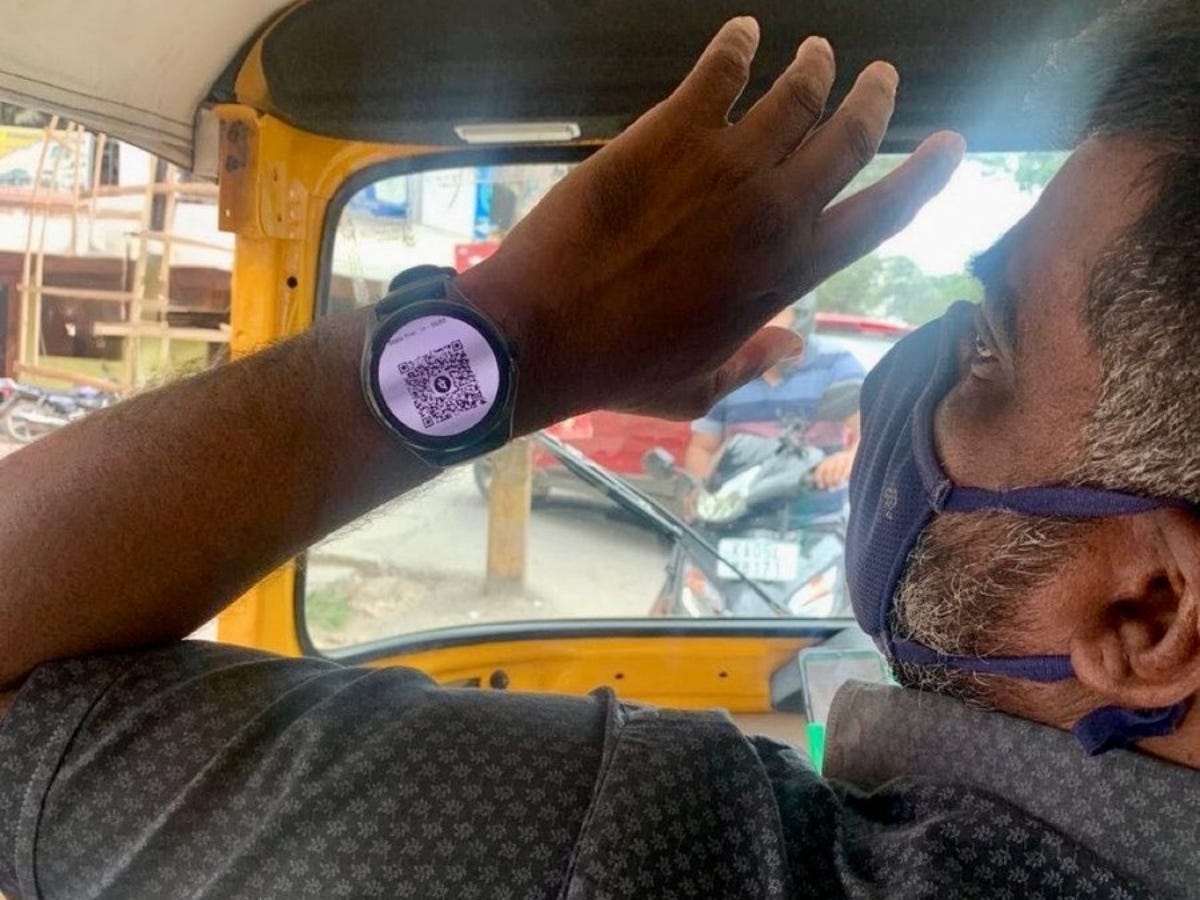 Tech on Wheels: How Bangalore’s Auto Drivers Are Embracing the Future 🚀 ...
