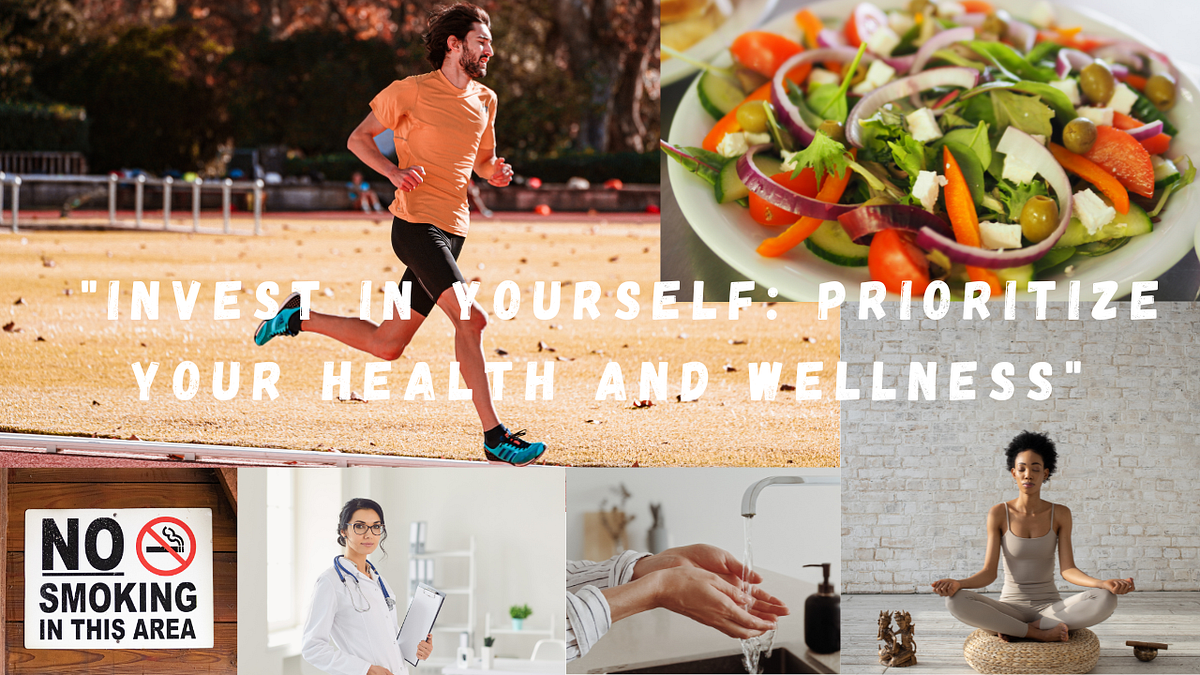 “The Ultimate Health and Wellness Blueprint: Transform Your Life in 30 ...