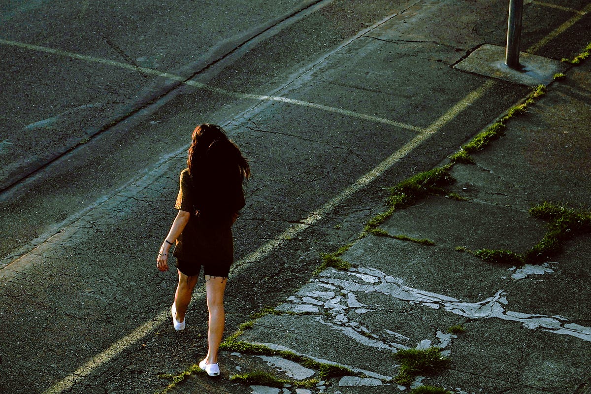 Walking Away Without Saying a Word is the Ultimate Power Move | by ...