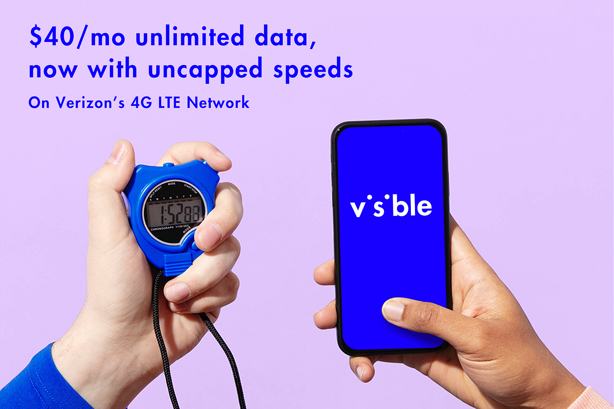 Speeding Ahead to the Future of Phone Service | by Visible ...