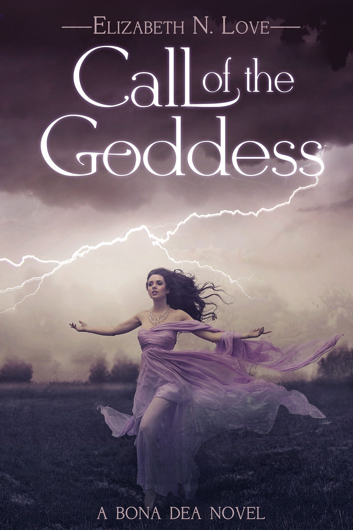 Call of the Goddess by Elizabeth N. Love [Science Fiction] | by Next ...