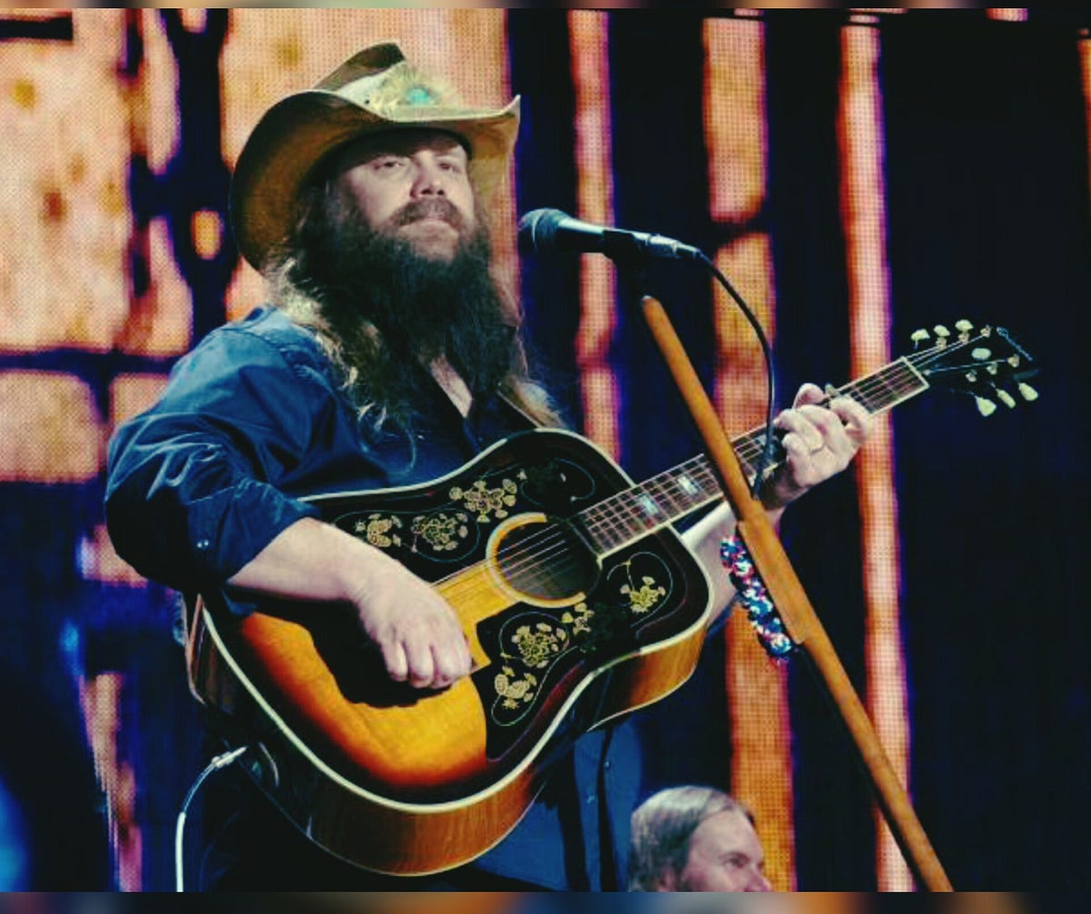 Chris Stapleton: The Master of Modern Country Music | by Hibba | Nov ...