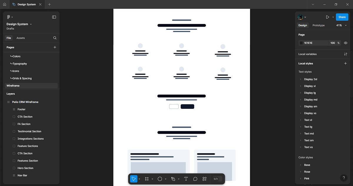 Day 79: Wireframing in UI/UX Design | by Prince Chouhan | Medium
