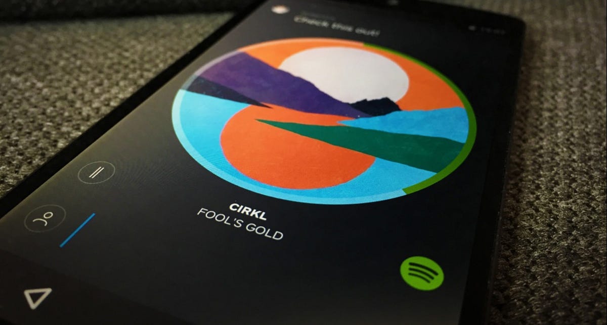 Now more music in Wire — Welcome, Spotify! | by Wire | Colorful ...