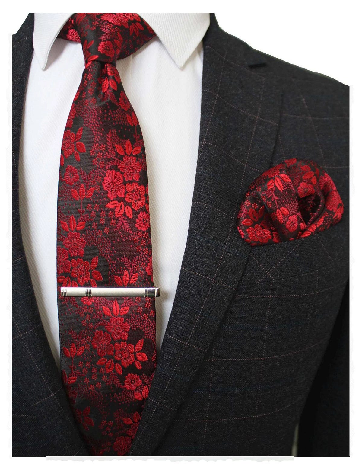 Red Ties. Say hello to the Red Tie roundup, where… | by Steven Buck ...