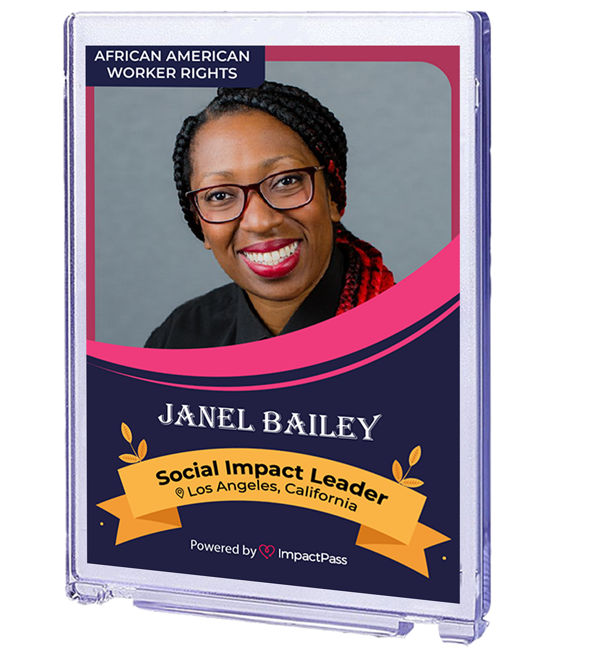 Social Impact Leader Spotlight: Janel Bailey | by ImpactPass | Medium