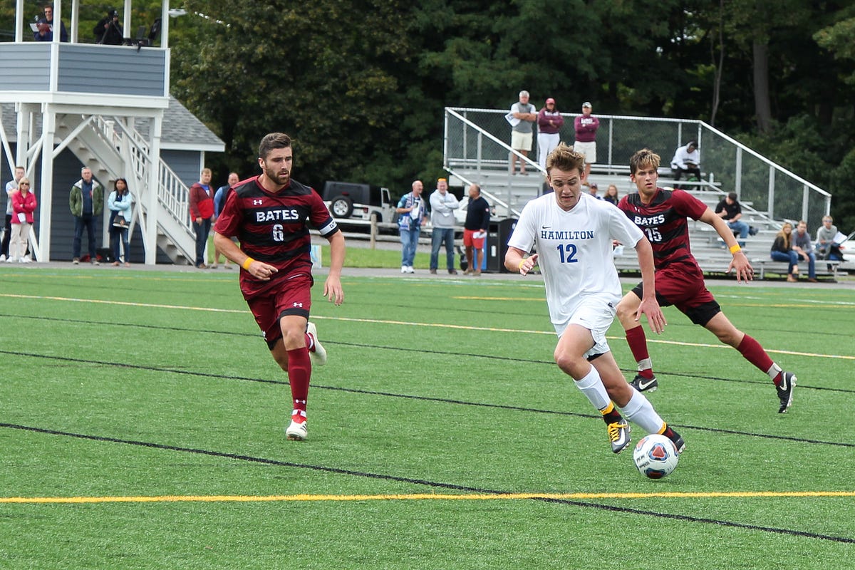 Men’s soccer dominates SUNY Polytechnic in season’s first victory ...