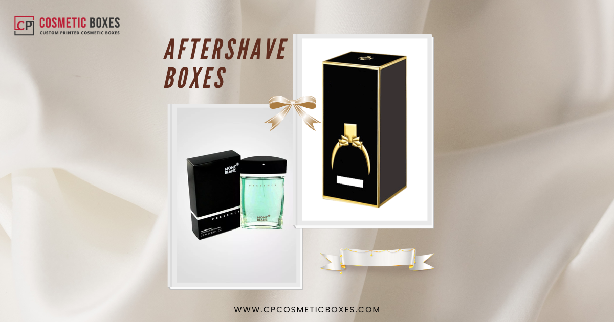How To Customize Aftershave Boxes That Can Raise Brand Exposure? | by ...