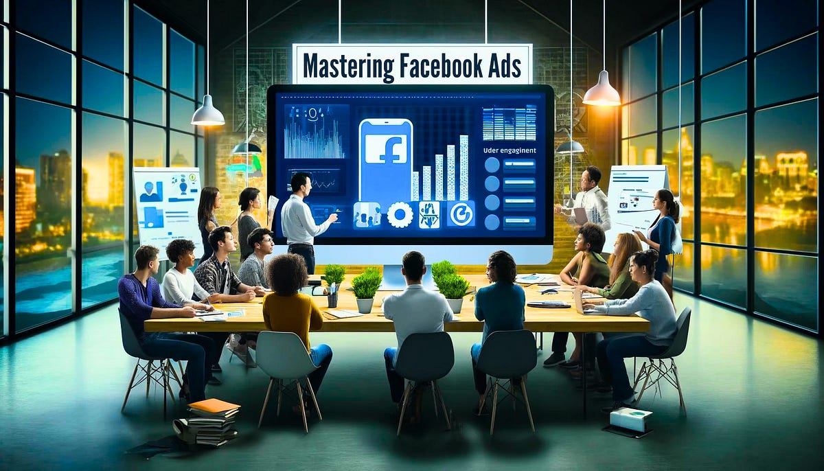 Mastering Facebook Ads: A Step-by-Step Guide to Running Your First Campaign | by Jaleed Abdullah ...