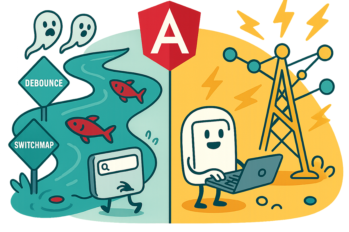 Angular state management best practices with RxJS vs Signals | by The ...