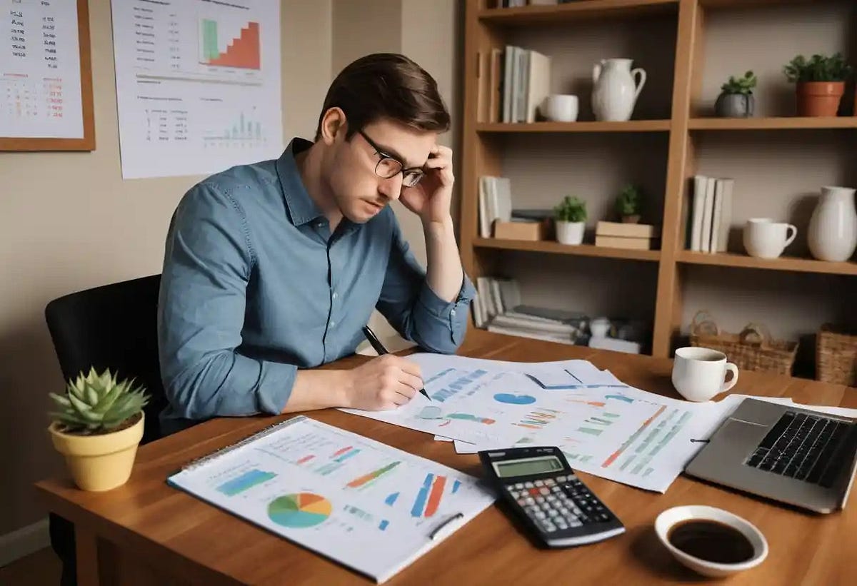 How to Save Money and Grow Your Wealth in a Tough Economy | by Misbah ...