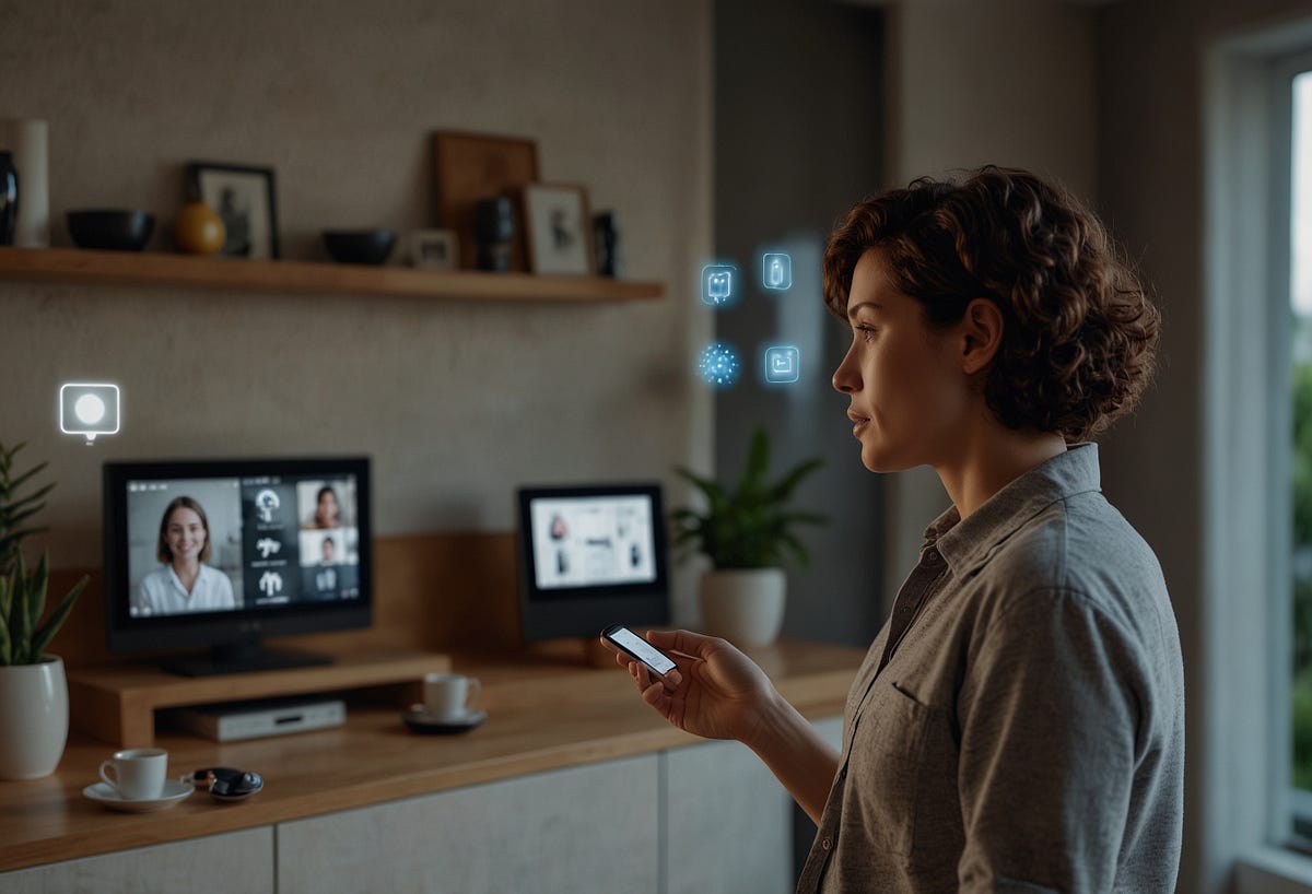 How AI is Revolutionizing Home Automation: The Future of Smart Homes ...