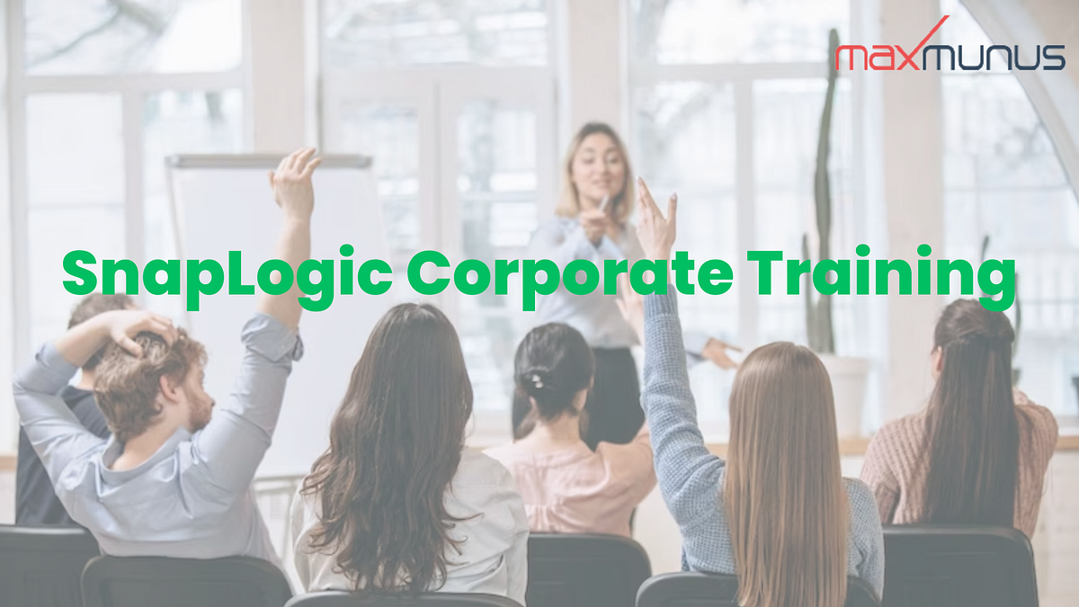 SnapLogic Online Training for Beginners: A Comprehensive Guide | Medium