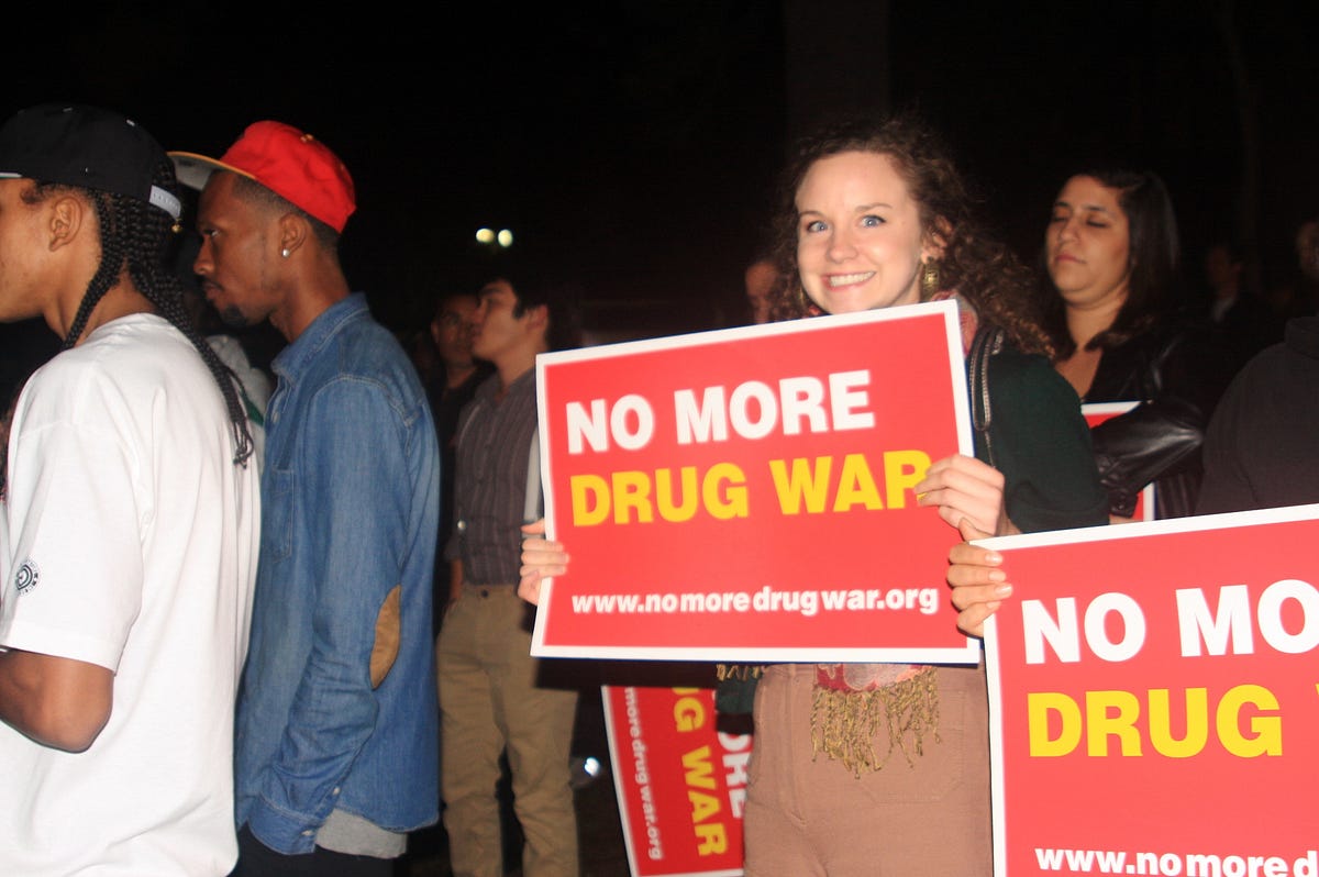 Decriminalizing Drug Use: A Call for Change | by Frank Faiola | The ...