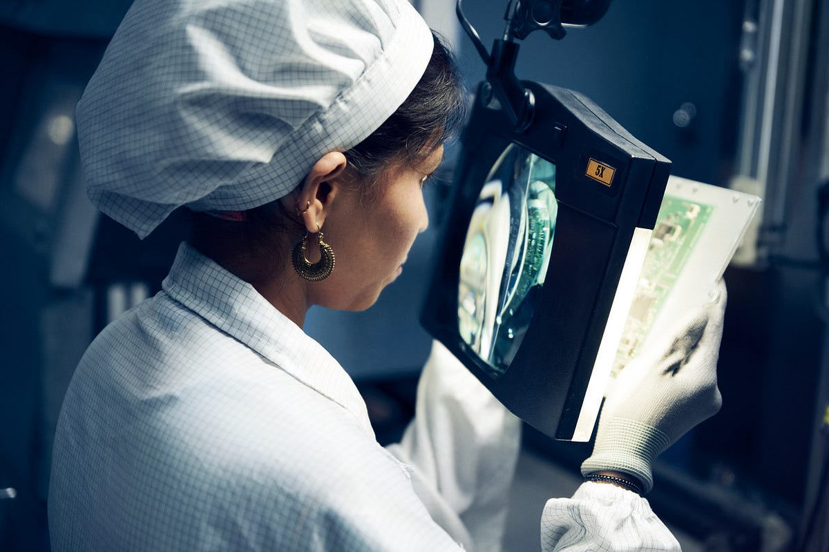 Transitioning to Industry 4.0. by Phanindra Karody, Plant Head… | by ...