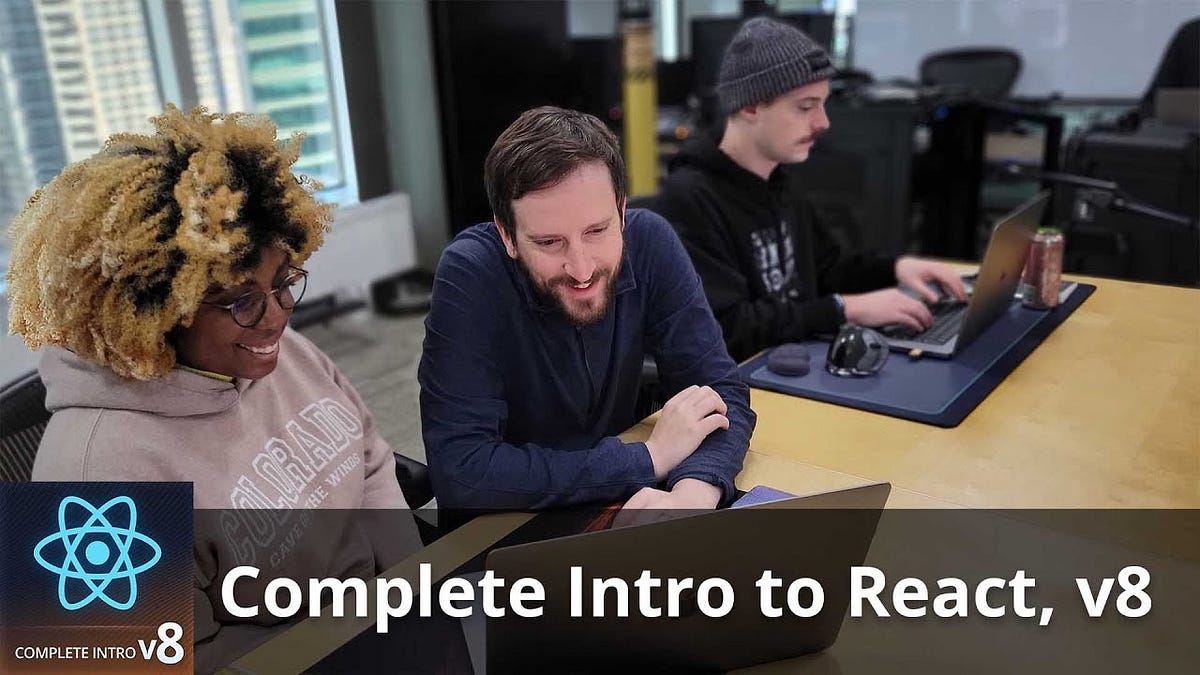 Review — Is Frontend Masters Complete Intro To React Course Worth It