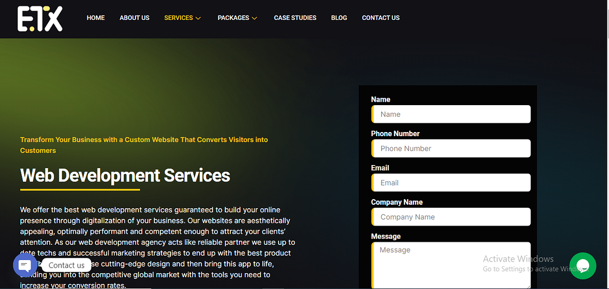 Why Trust a Web Development Agency in London for Your Needs in June ...