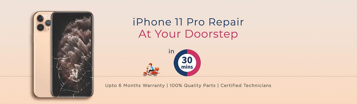 All About iPhone 11 Pro Repair. No matter what problem you are facing ...