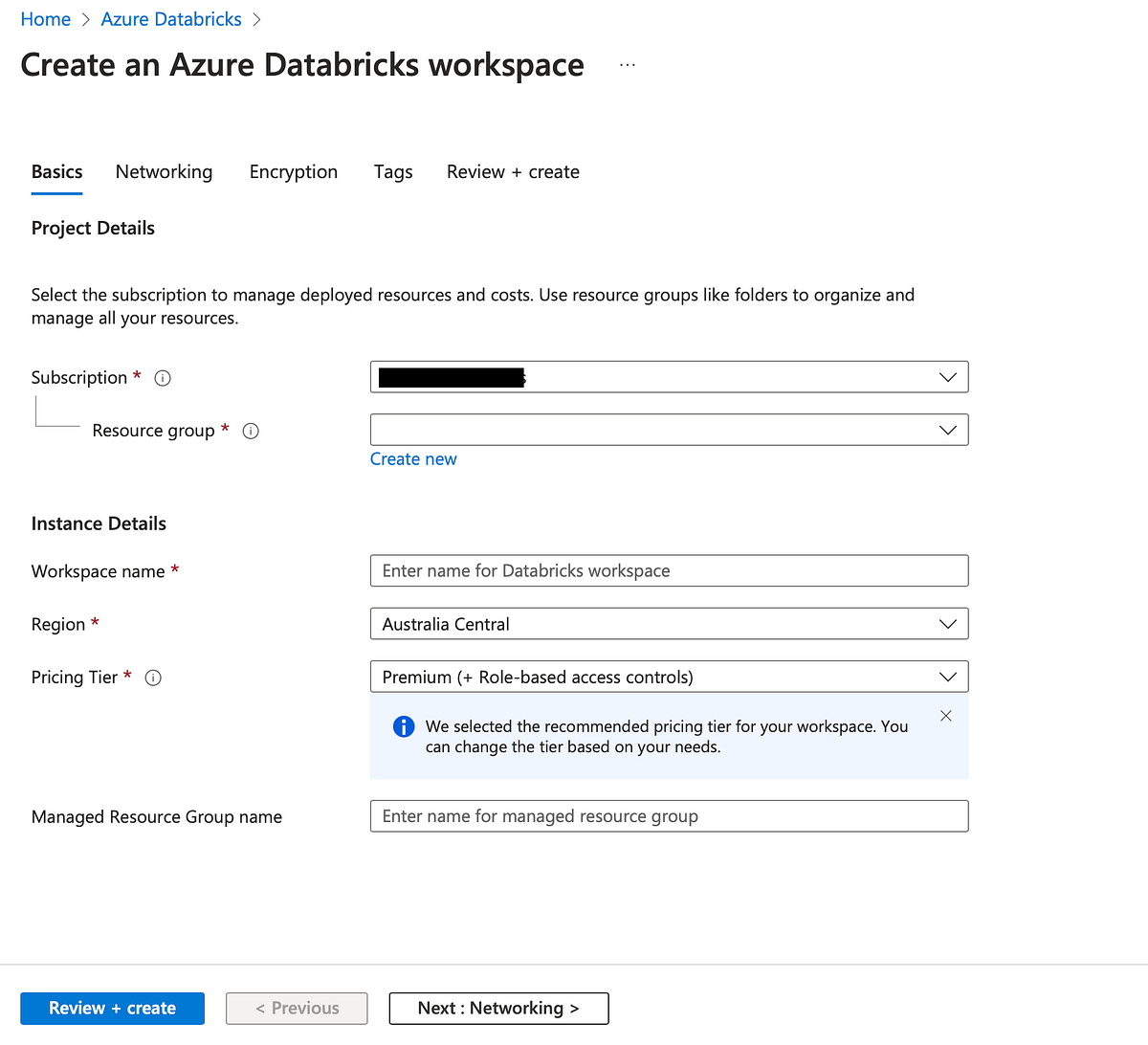 Azure DataBricks for Data Engineers | by Animesh Chittora | Medium