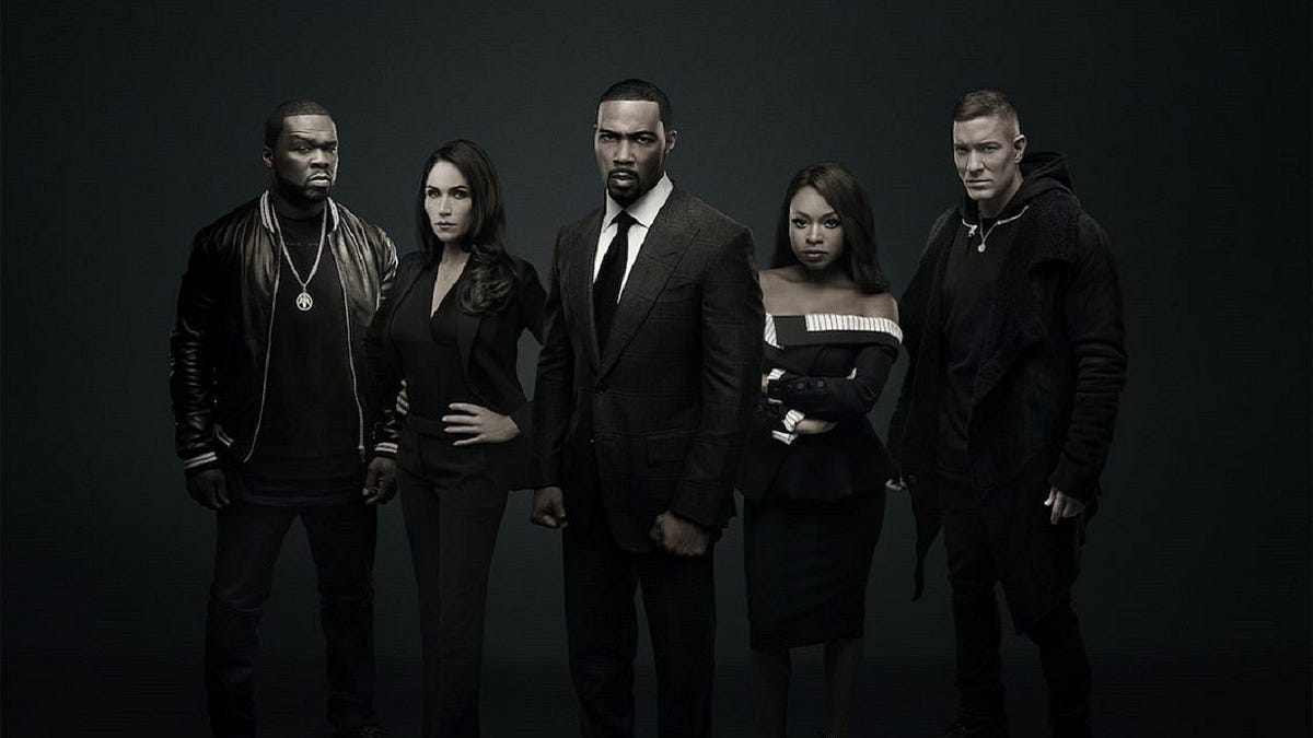 Power — temporada 6 Capítulo 1 subtitulado en español | by Sonia Lubiz | Medium