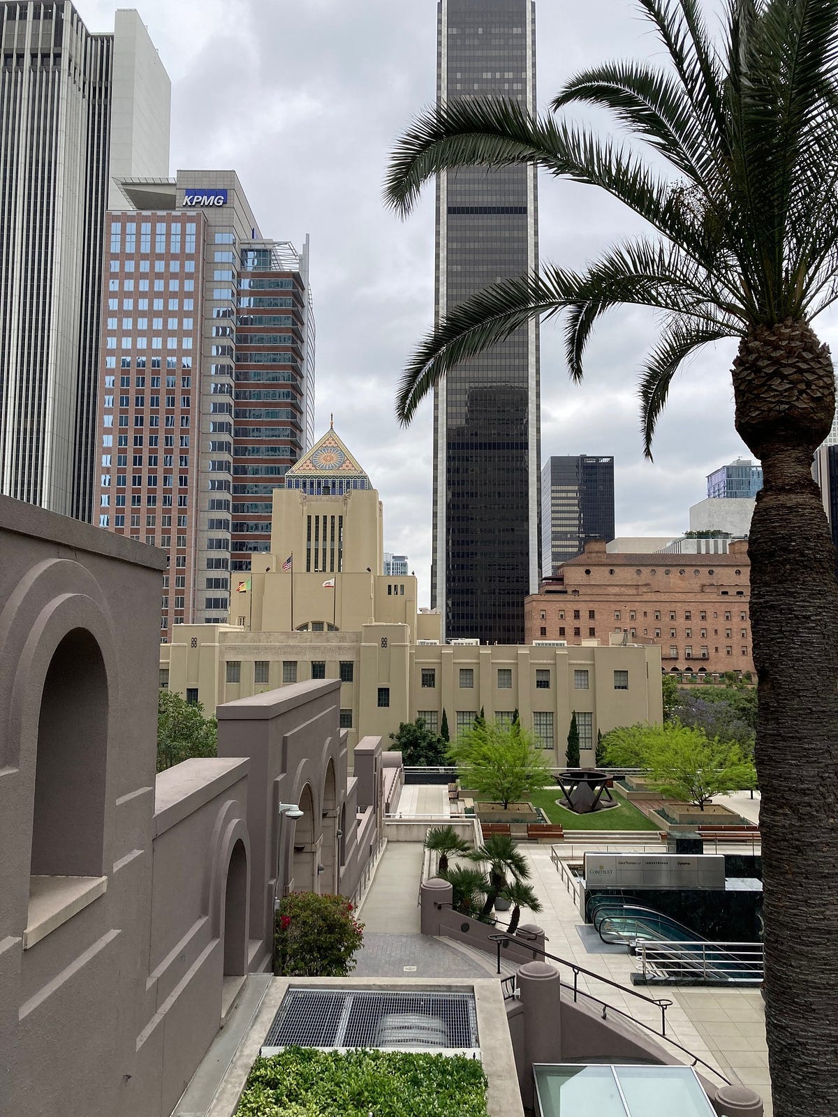 A Spontaneous Tour of Downtown L.A. | by Christina W. Wang | Medium