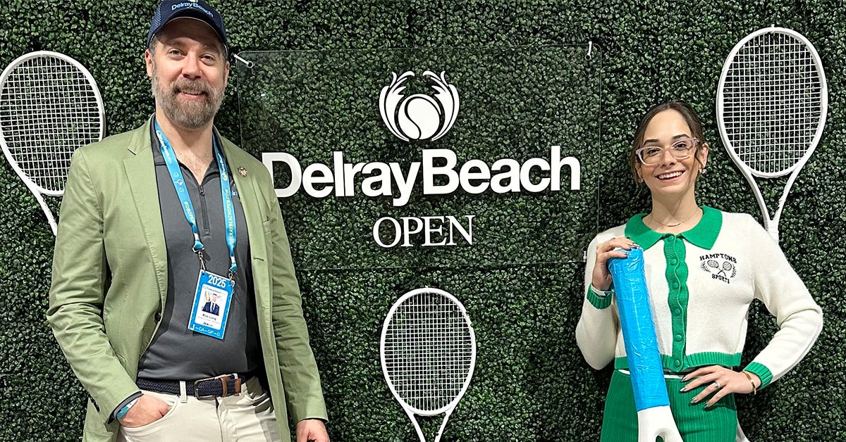 Celebrating Tennis Excellence: Recap of the Delray Beach Open | by Rob ...