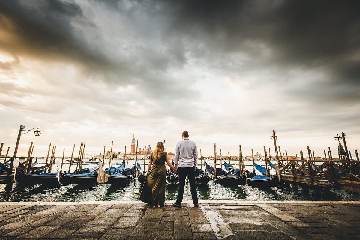 When the Horizon Is Crooked: Rethinking “Mistakes” in Photography | by ...