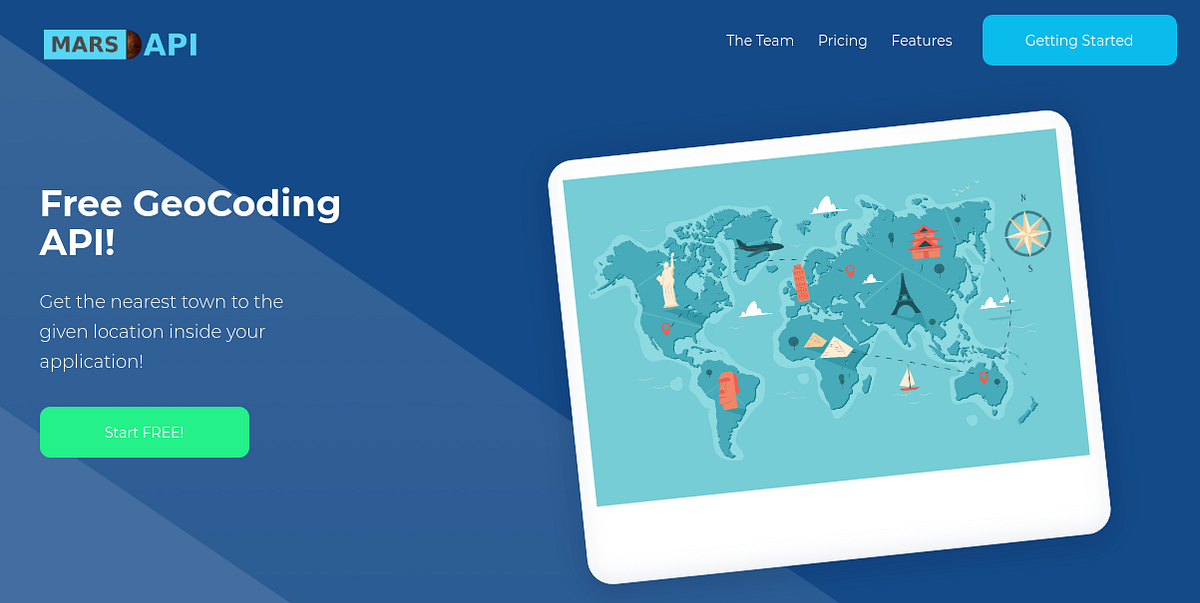 Free Geolocation API. Today, Mobile and web applications are… | by Ali Ghazimoradi | Medium