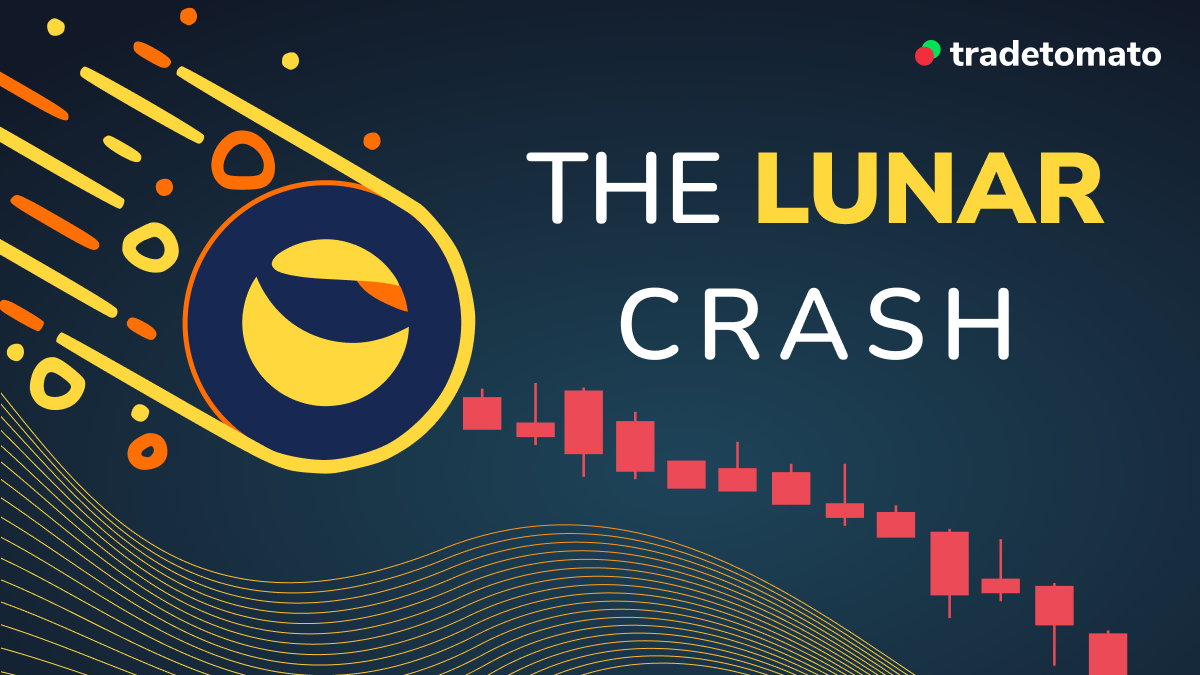 The Lunar Crash. The collapse of Terra’s LUNA and the… | by Tradetomato ...