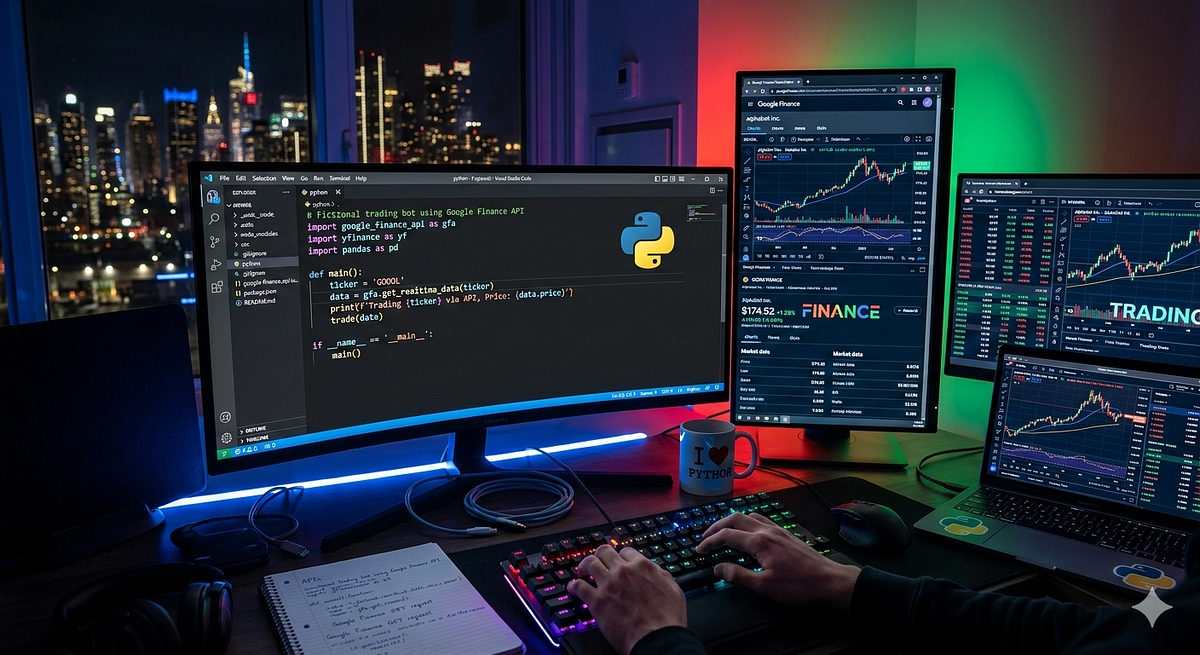 Google Finance API Explained: Best Alternative for Developers (Python ...