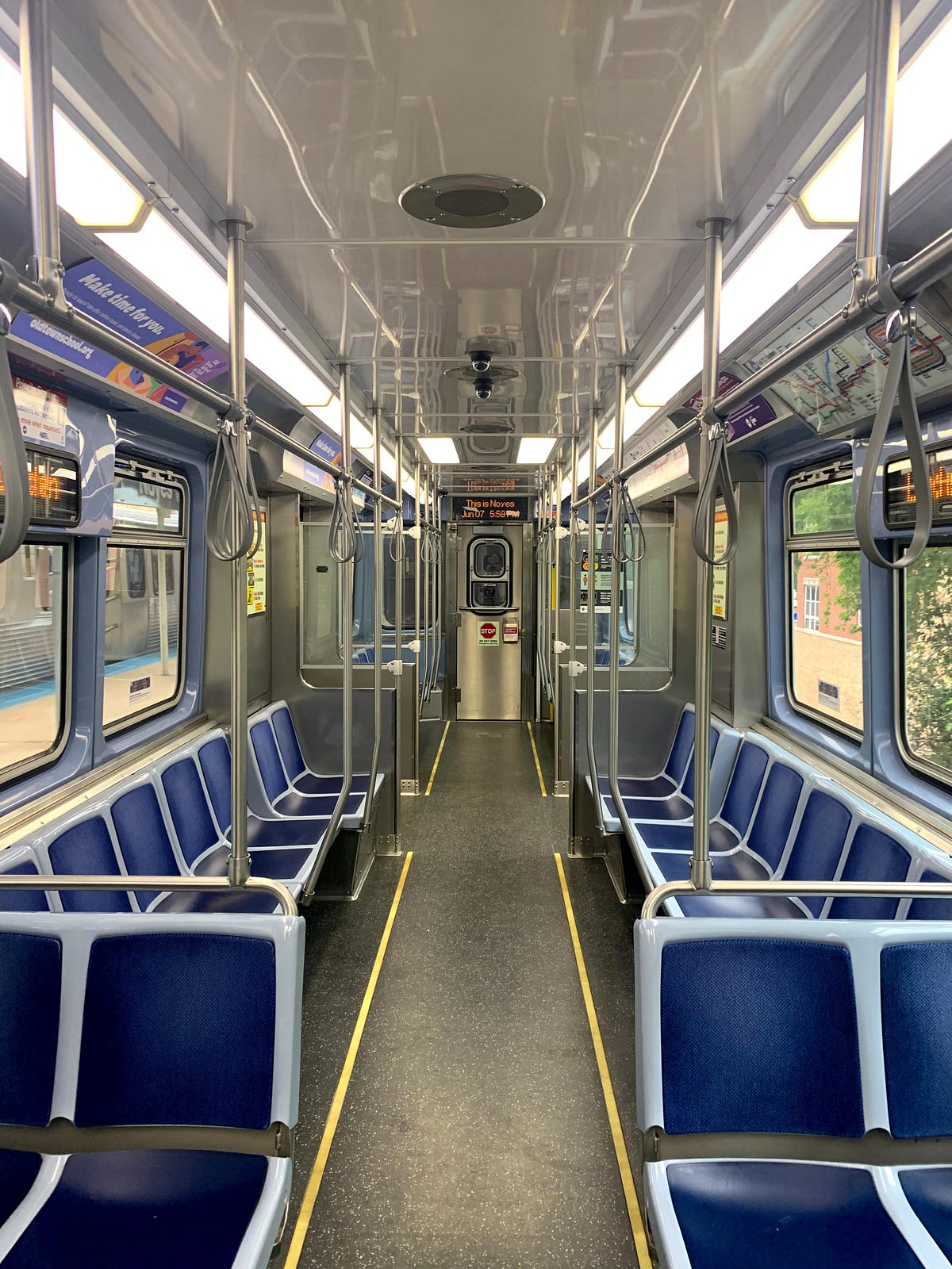 CTA Safety Concerns Deter Northwestern Students’ Ridership | by ...