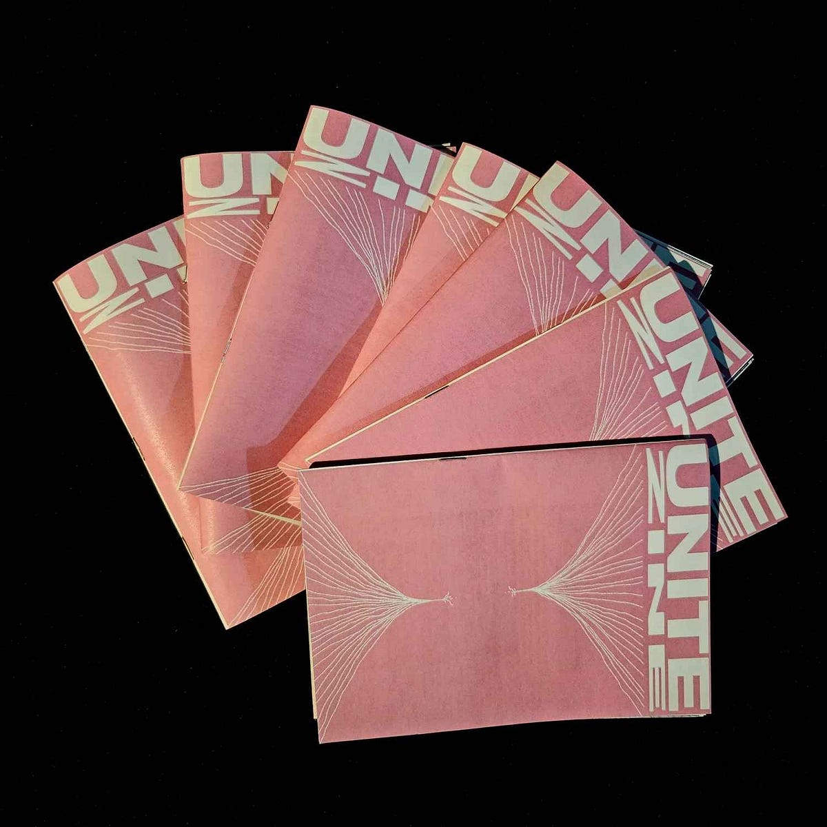 Support Food Security Through Art: Donate to Unite Zine Issue 2 for Eat Up Australia | Stephen ...