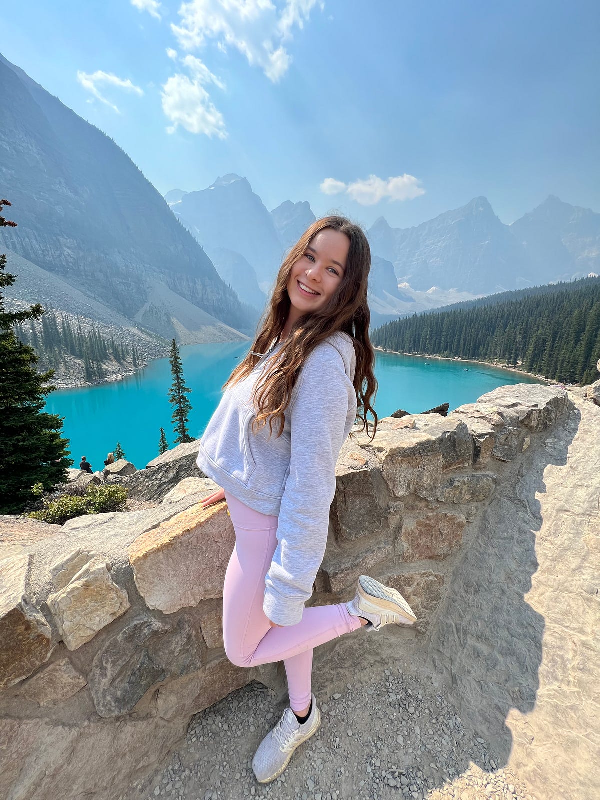 Introduction to Me!. Hi, I am Grace Henson! I am from St… | by Grace ...