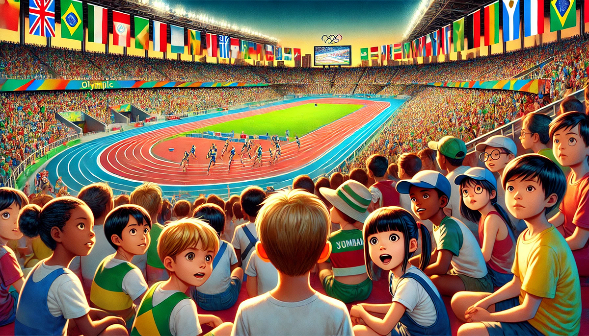 The Olympic Torch. A Symbol of Peace | by Rick Allen | Dancing ...