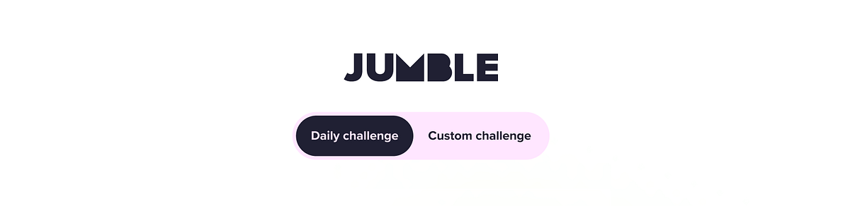Building Jumble: Utilising ReactJS and Serverless Architectures to ...