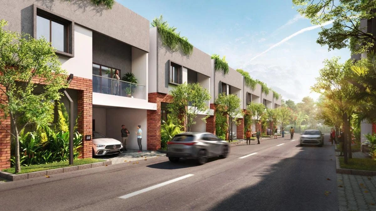 Natura Atavi Location: A Perfect Blend of Serenity and Connectivity ...